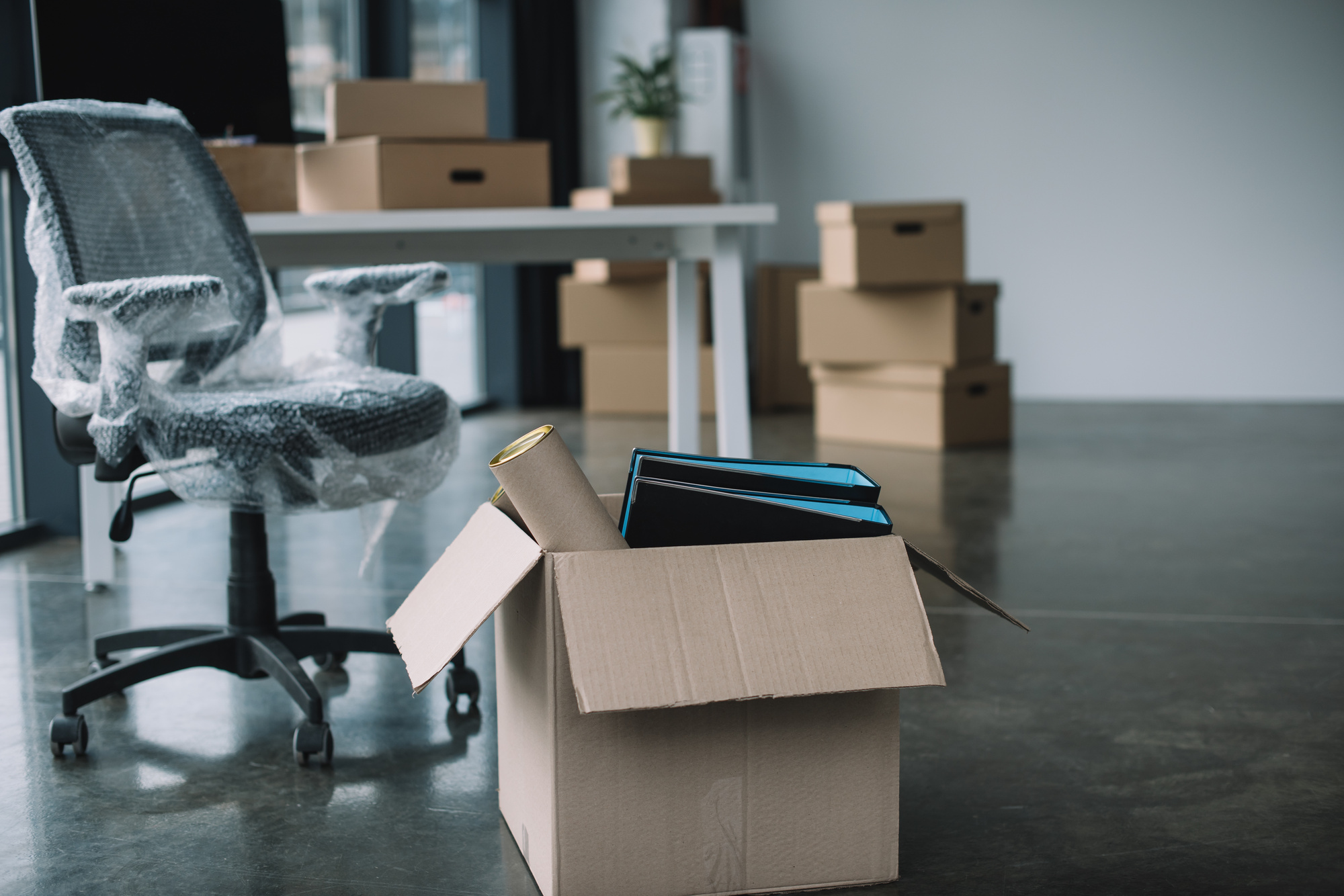 Your Essential Office Relocation Guide: How to Move Your Business