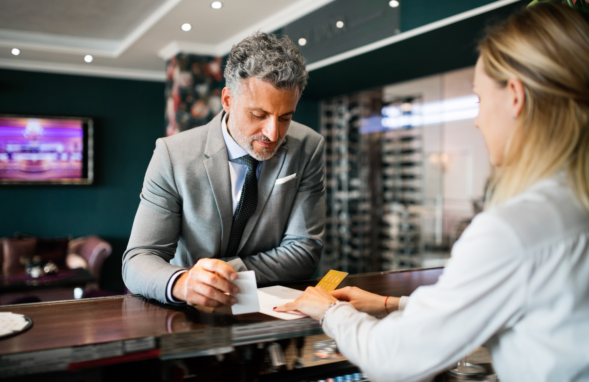 Work and Play: Choosing a Great Hotel for Your Next Business Trip