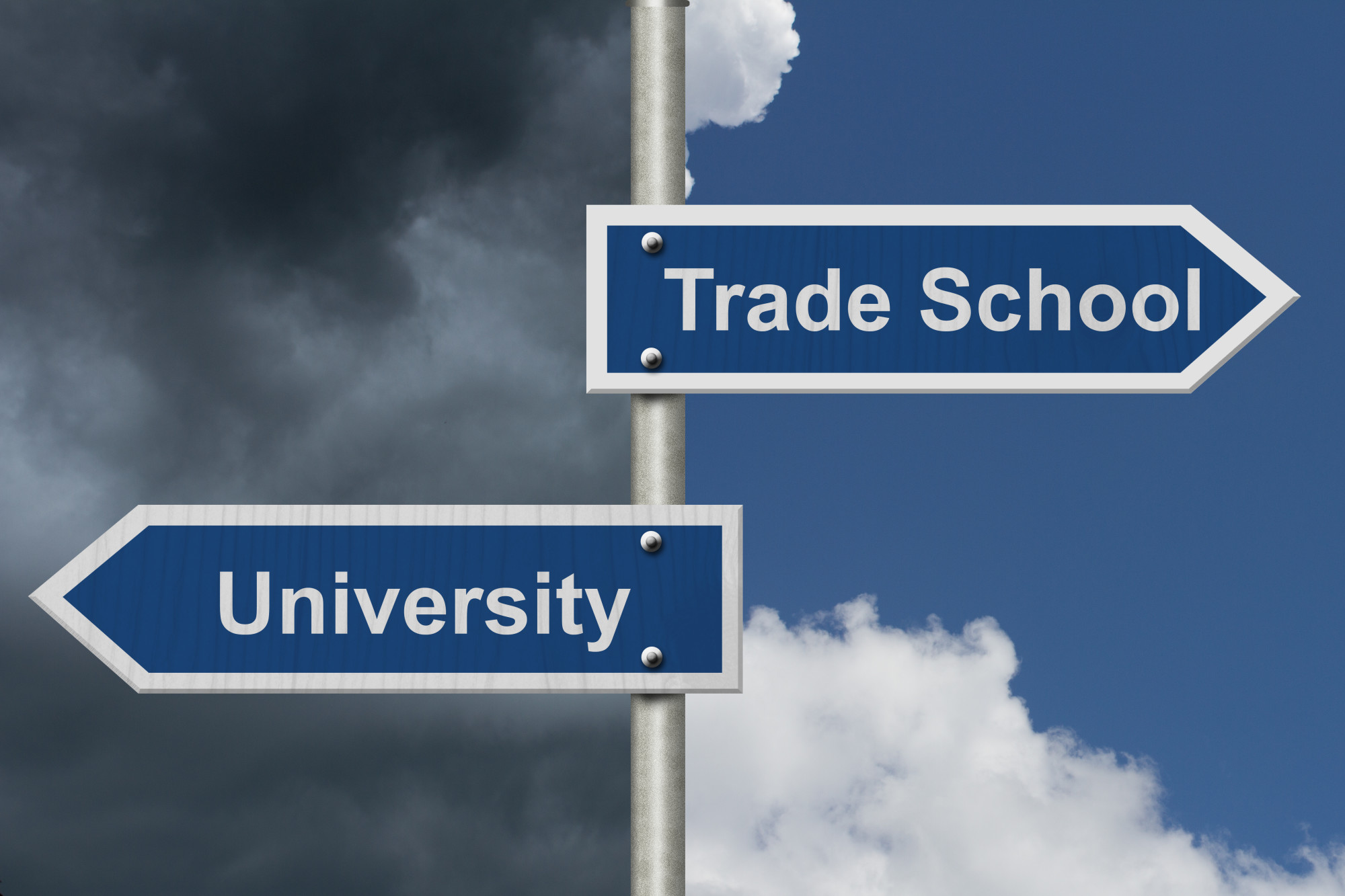 Trade Degrees are Making a Comeback as the World Needs More Laborers