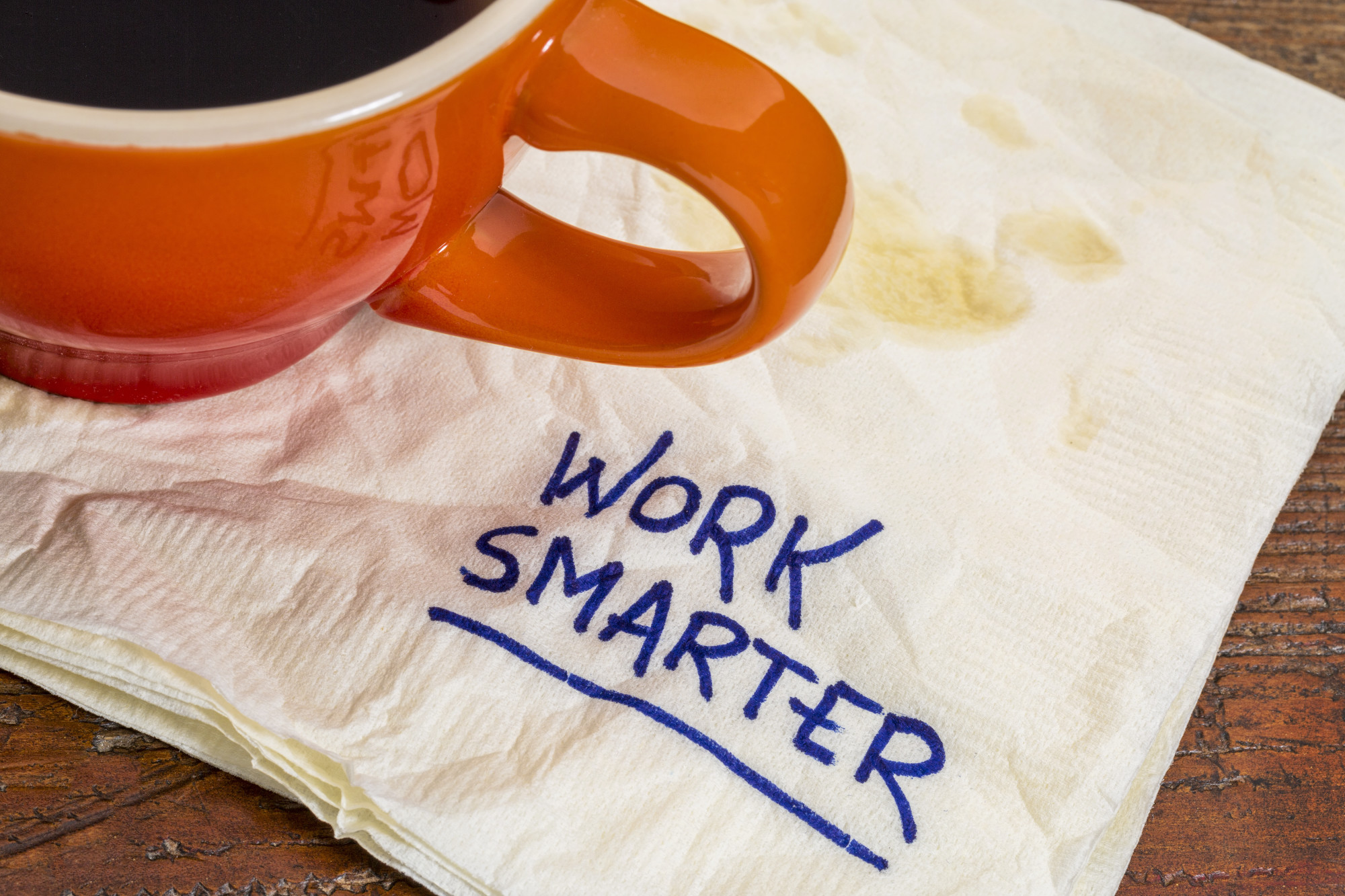 The Top 7 Timeless At-Work Productivity Habits