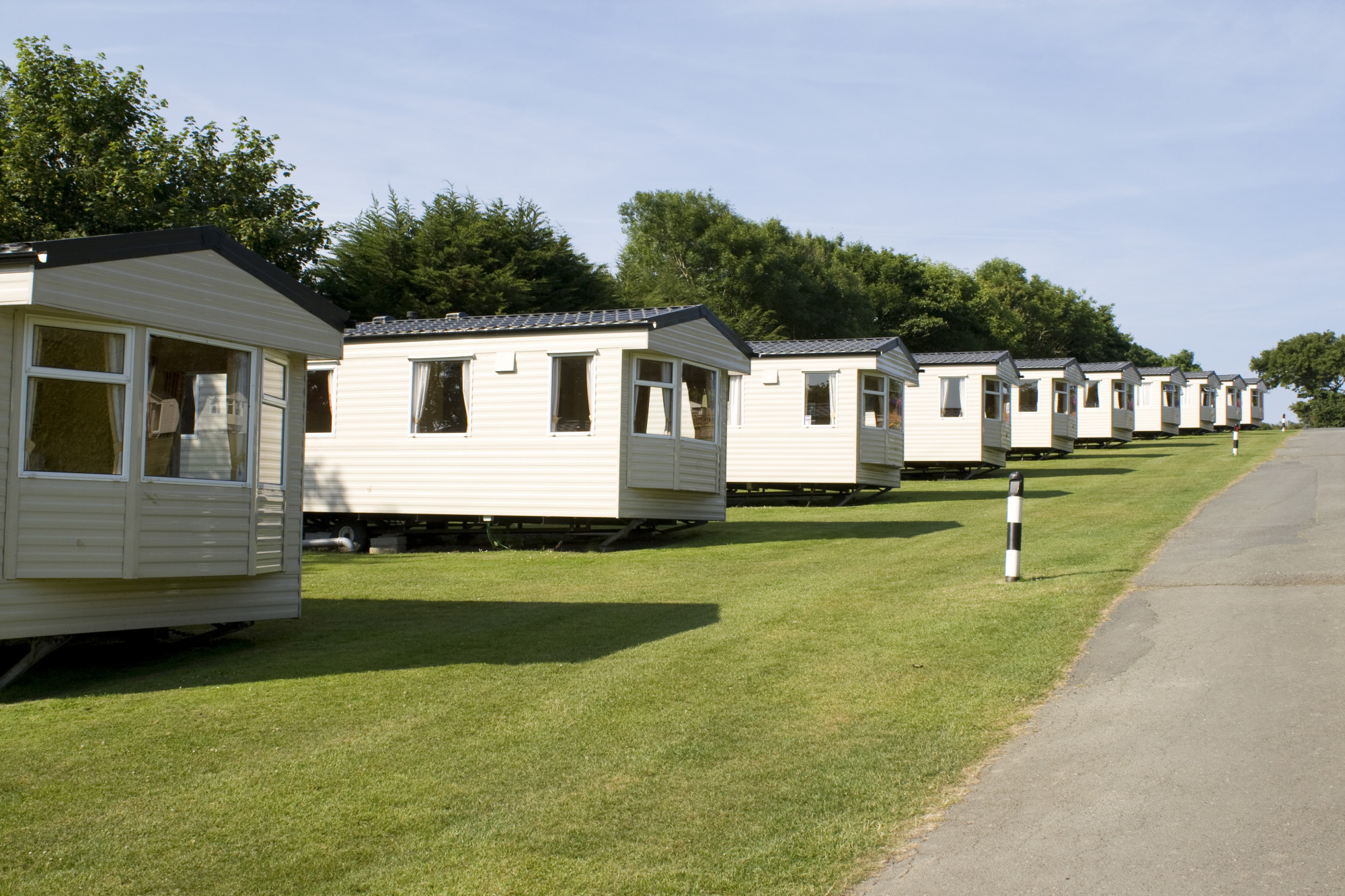 Be On the Move: How to Start a Mobile Home Park Business