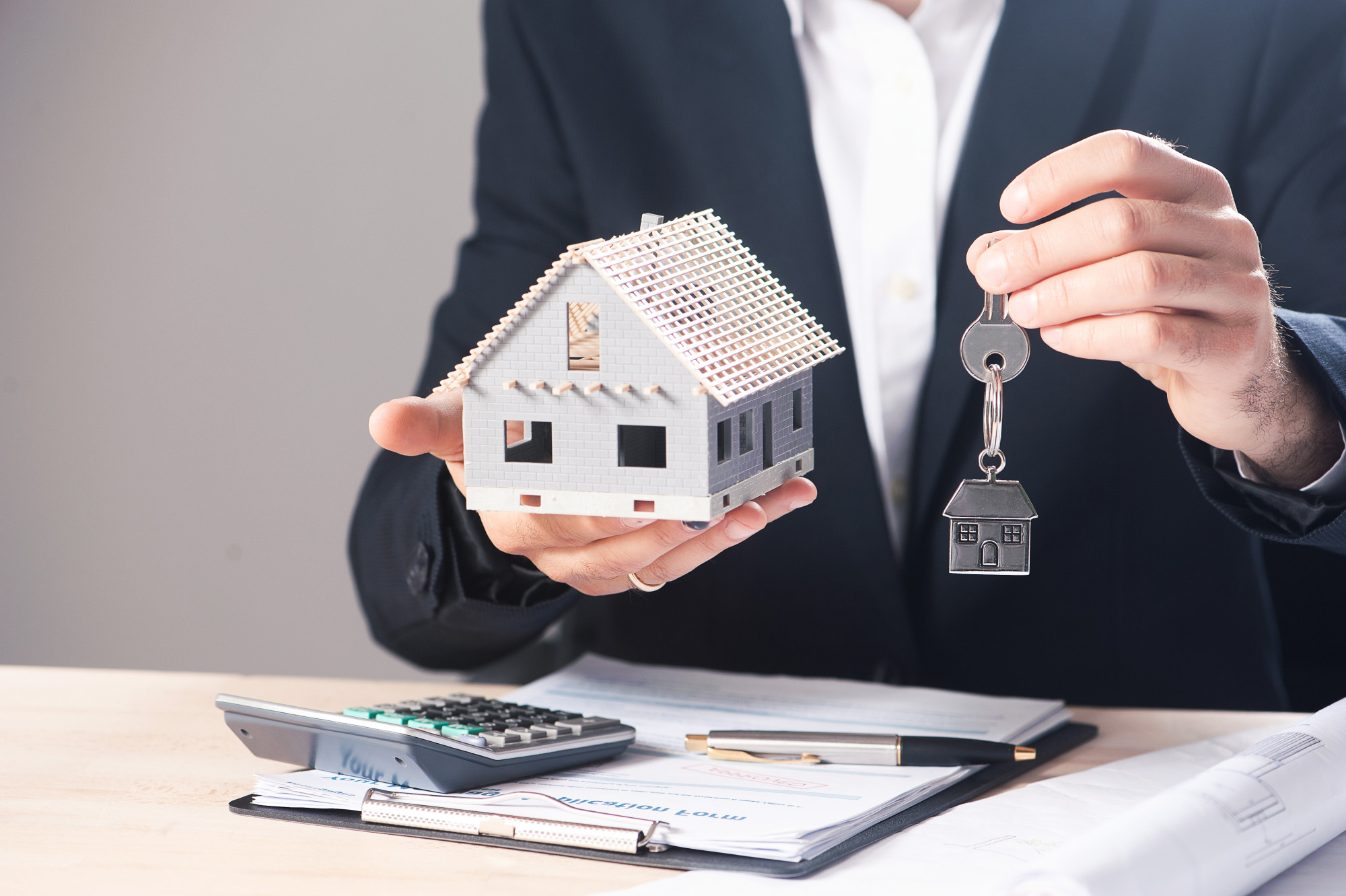 Buy Up the Neighborhood! How to Run a Successful Real Estate Business