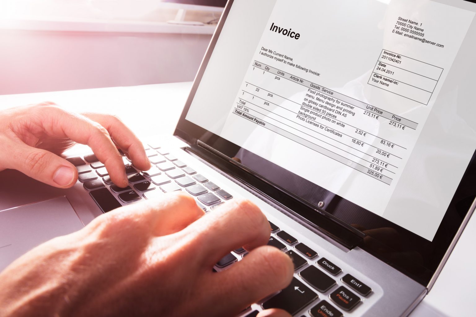 E-Billing – What Is Electronic Billing?