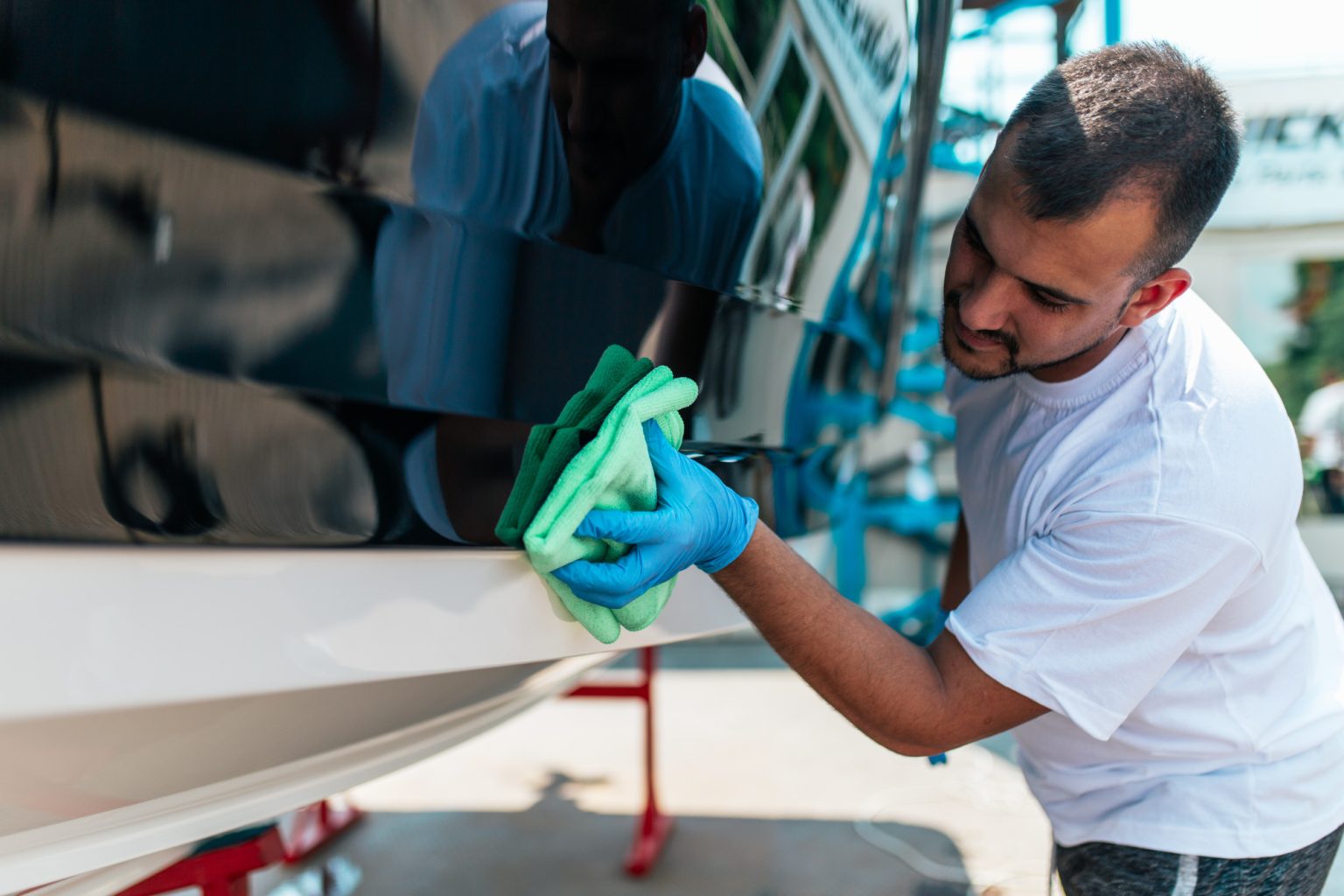 Your Boat Maintenance Checklist