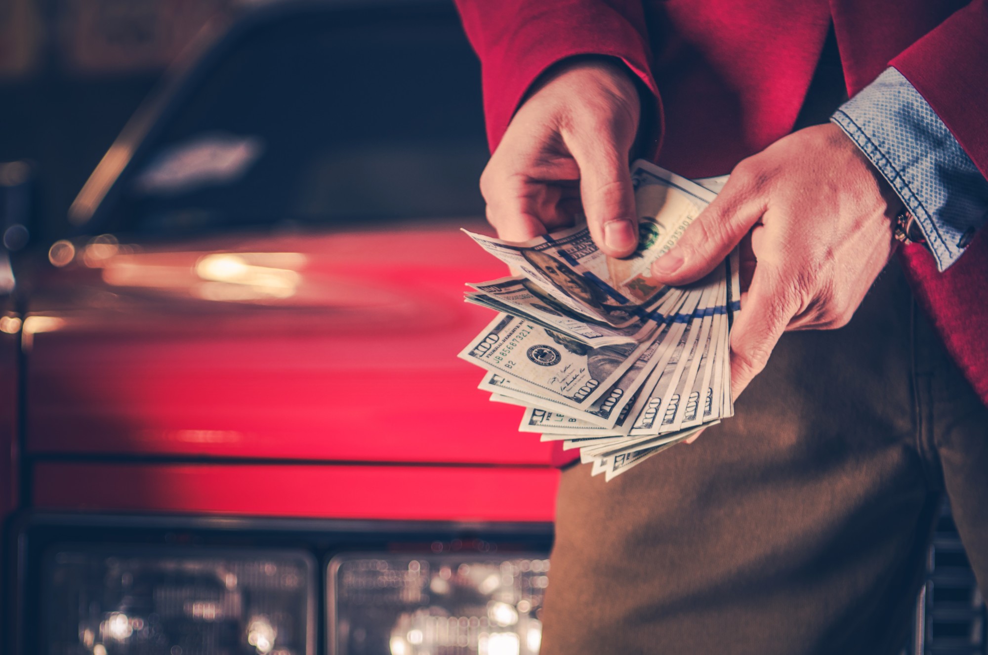 How to Sell a Car With No Title