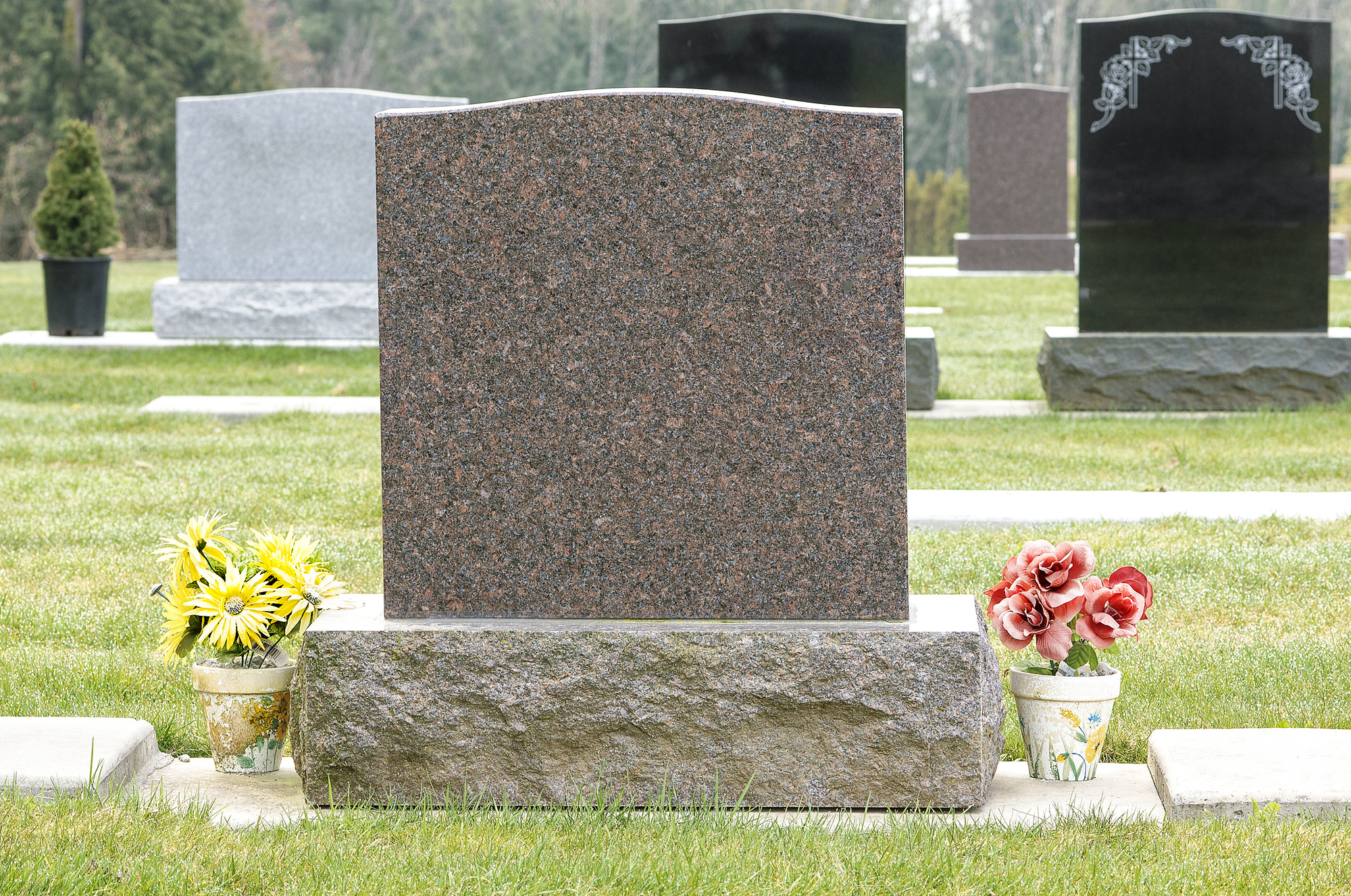 Granite Gravestones: Is Granite the Right Choice?