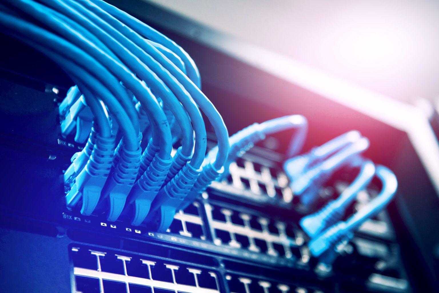 5 Signs It’s Time to Upgrade Your Companies Network Cabling