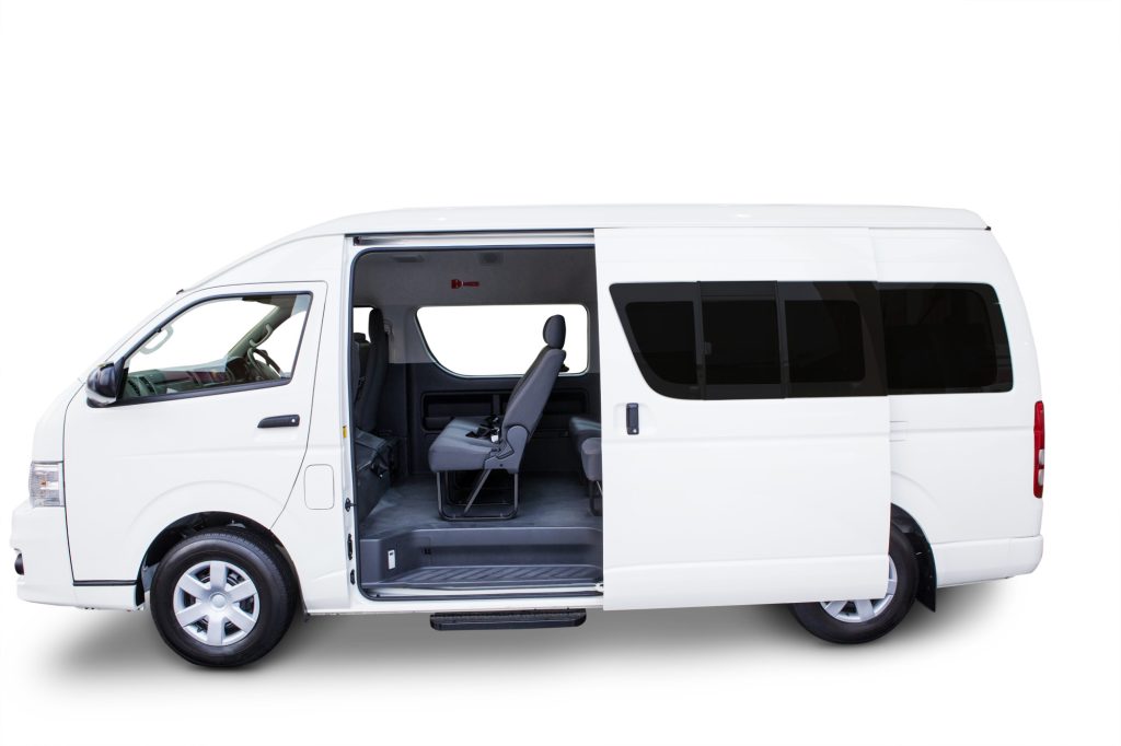 Custom Vans: The Ultimate Tool for Businesses