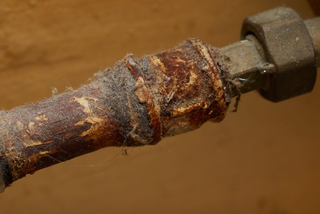 The Importance of Corrosion Control Coatings