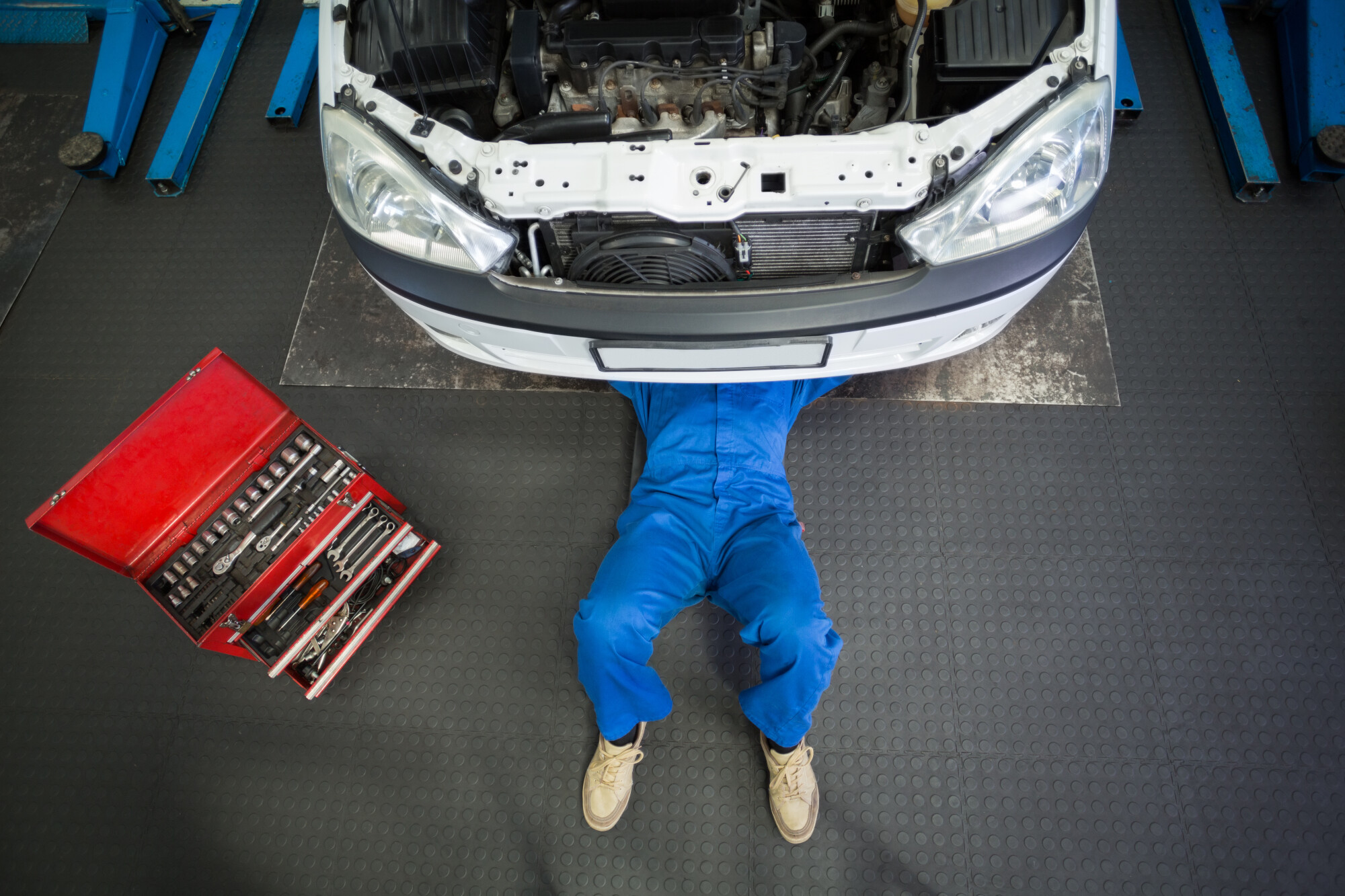 The Brief and Only Car Maintenance Guide That You’ll Ever Need