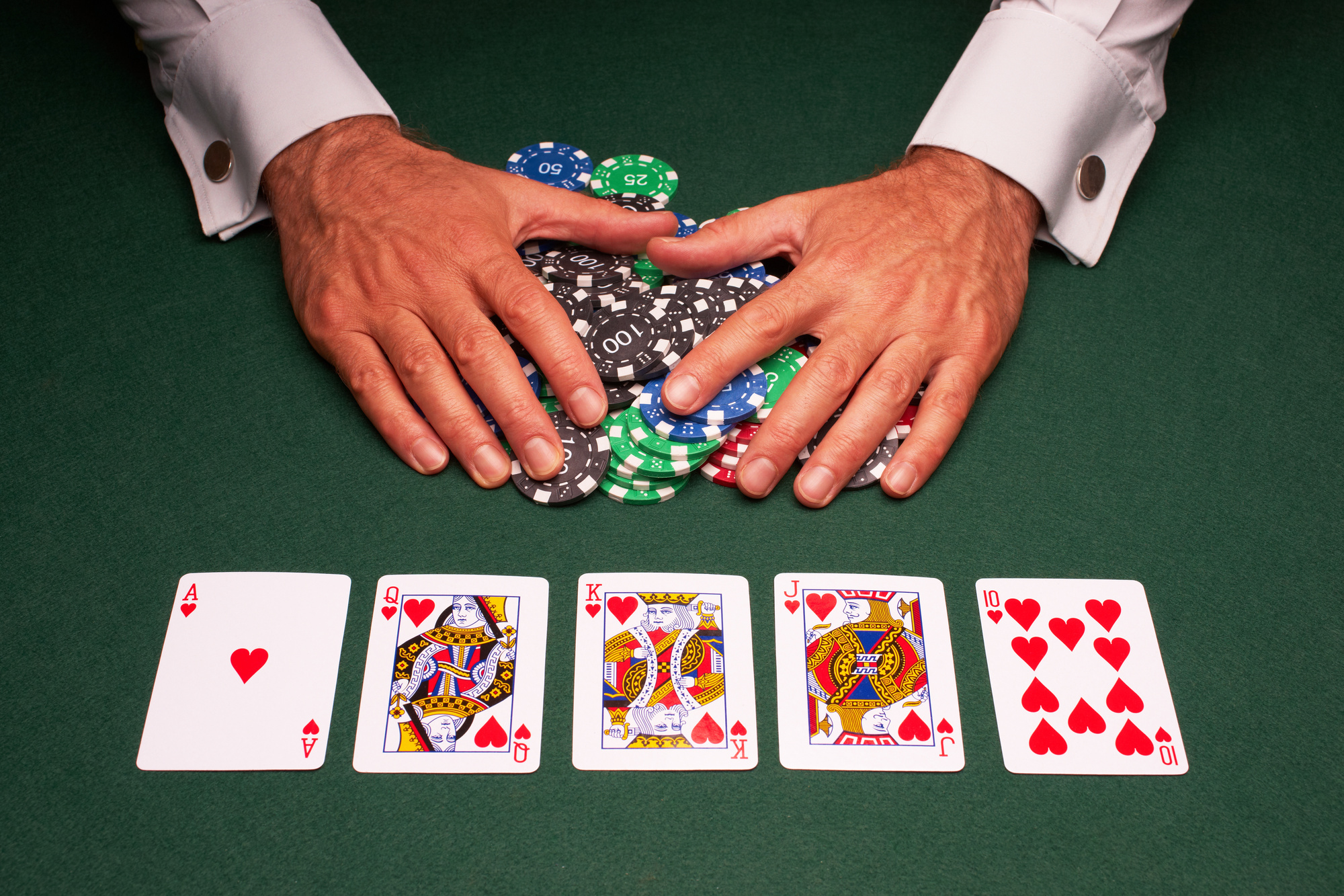 A Guide on How to Become a Professional Gambler