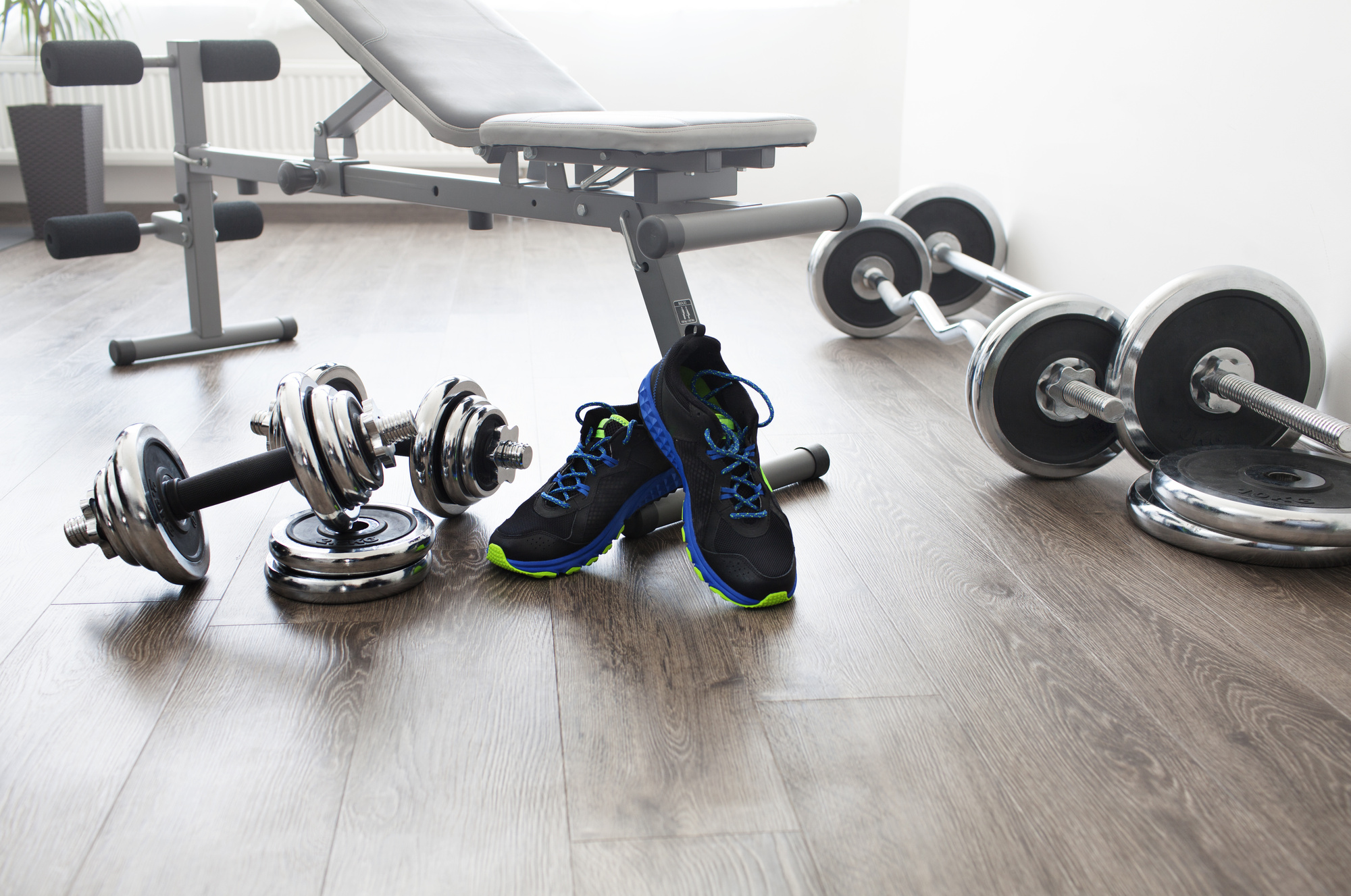 The Best Gym Gear for Beginners