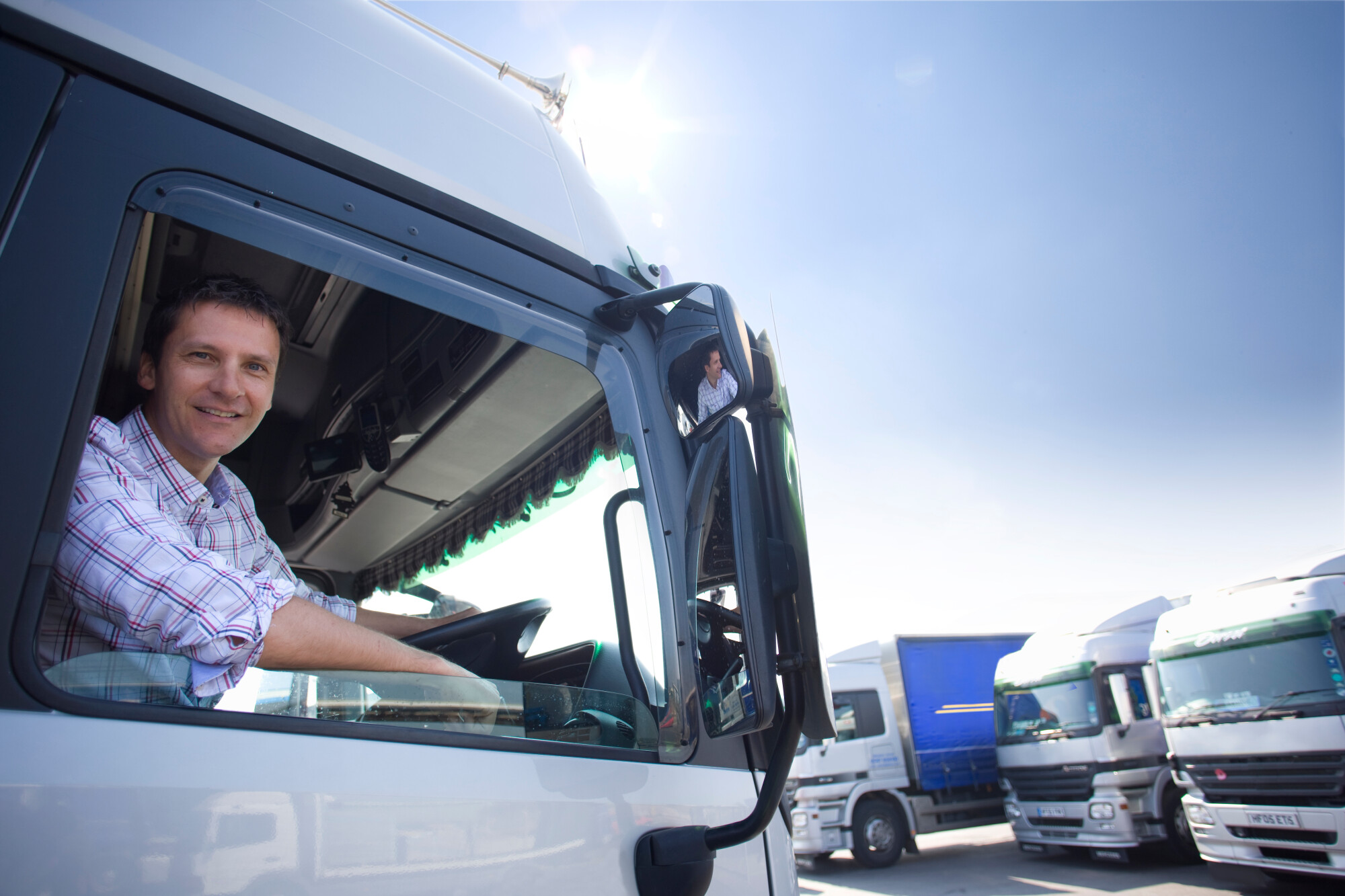 Careers in Commercial Trucking: What Are They and How to Start