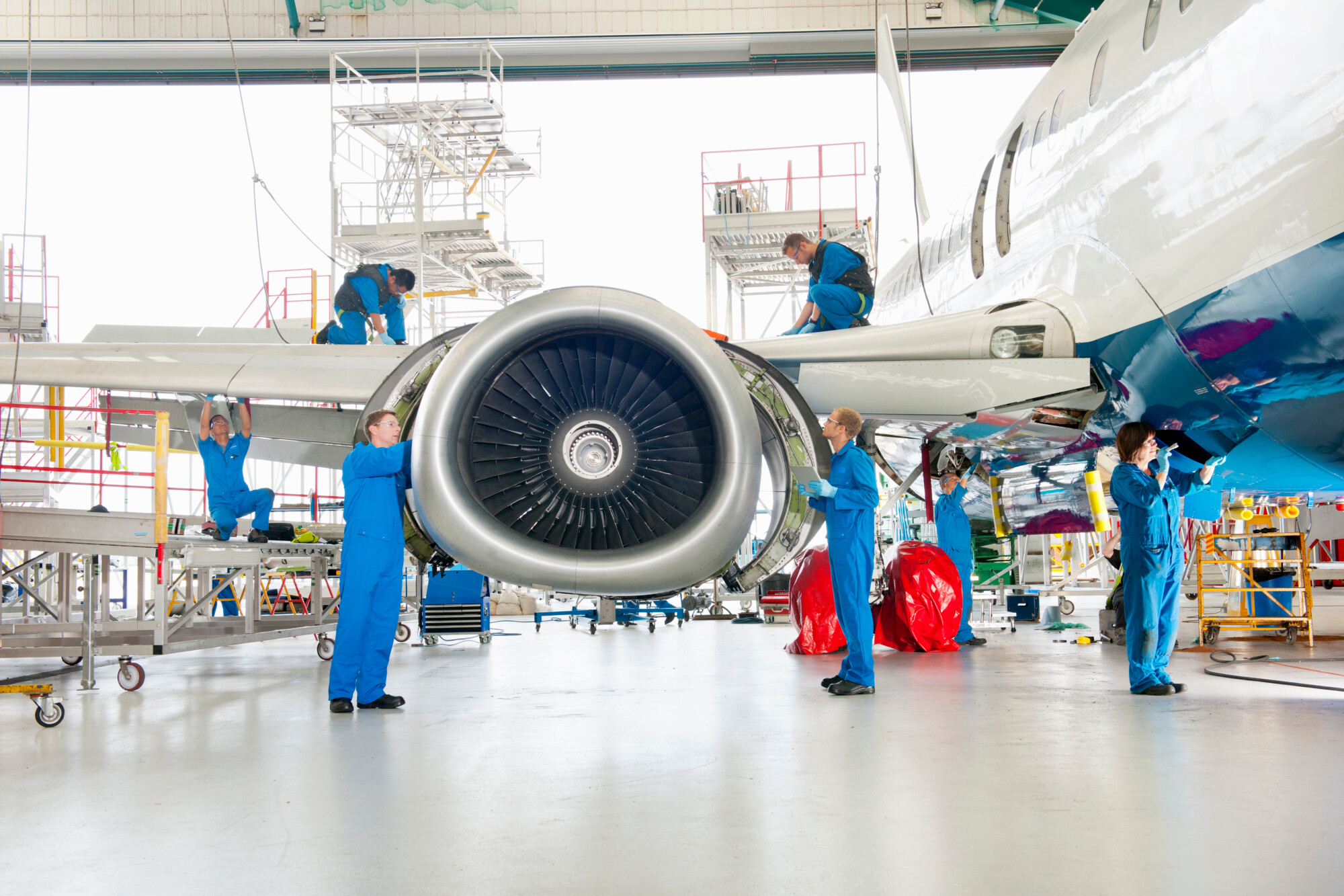 The Essential Steps to Starting an Aviation Business