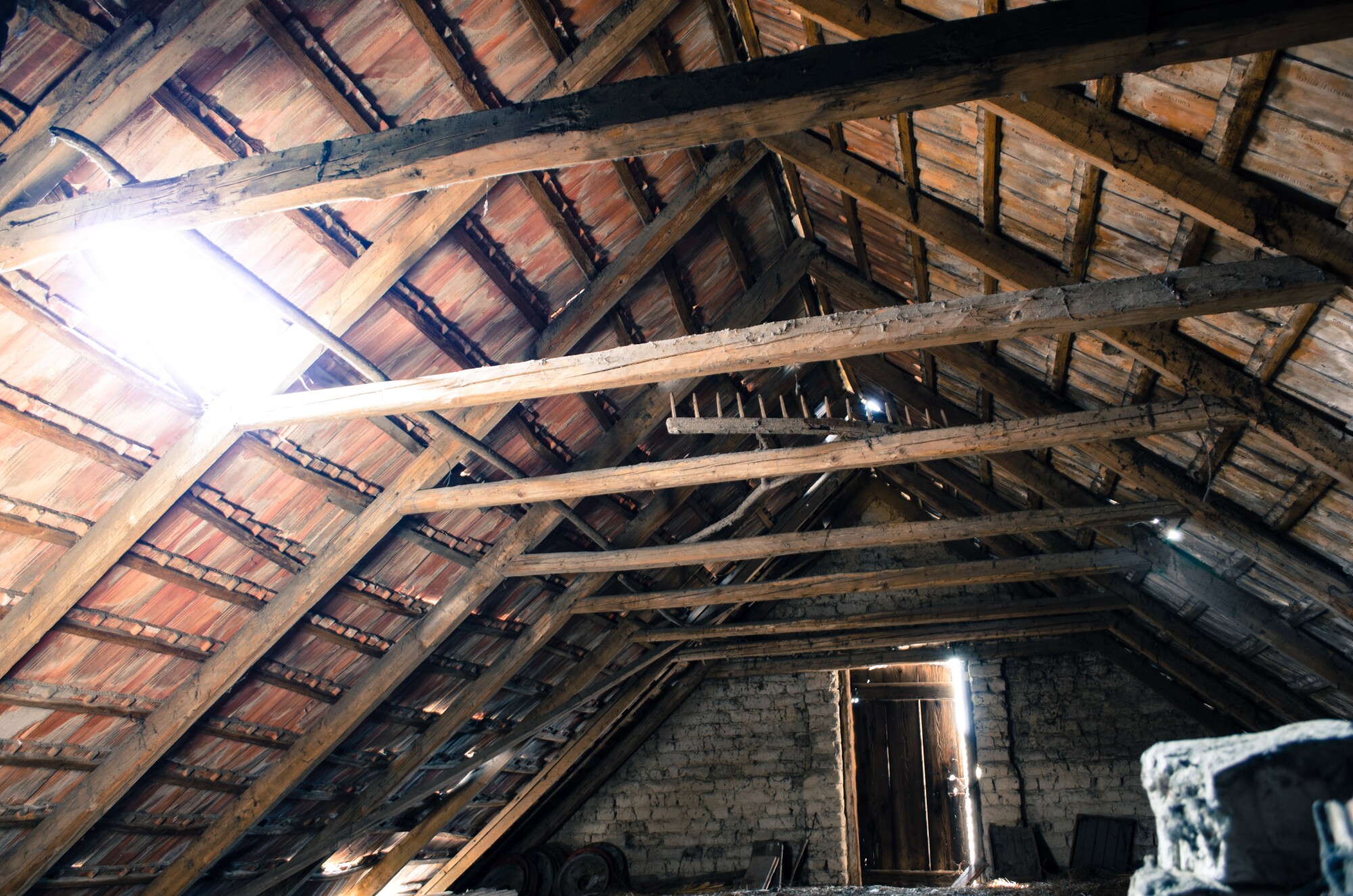 Attic Repair: How to Fix Water Damage