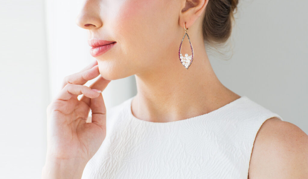 How to Spice Up Your Work Outfit with Fun Earrings