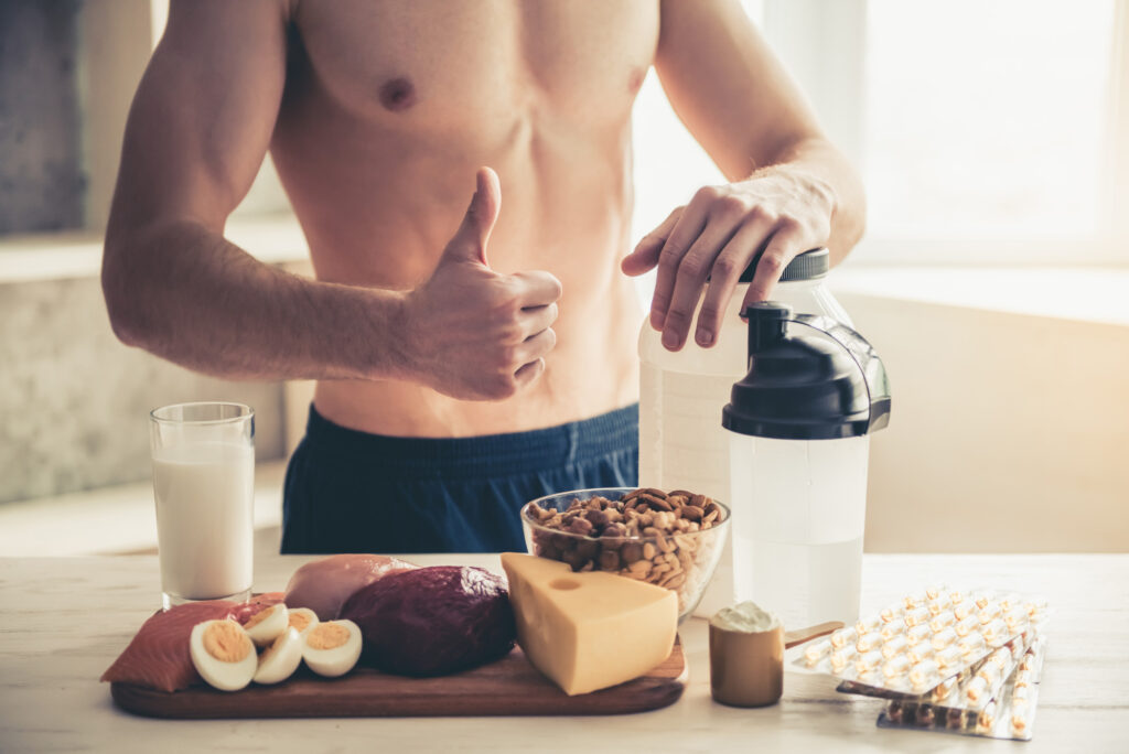 How to Gain Muscle Fast